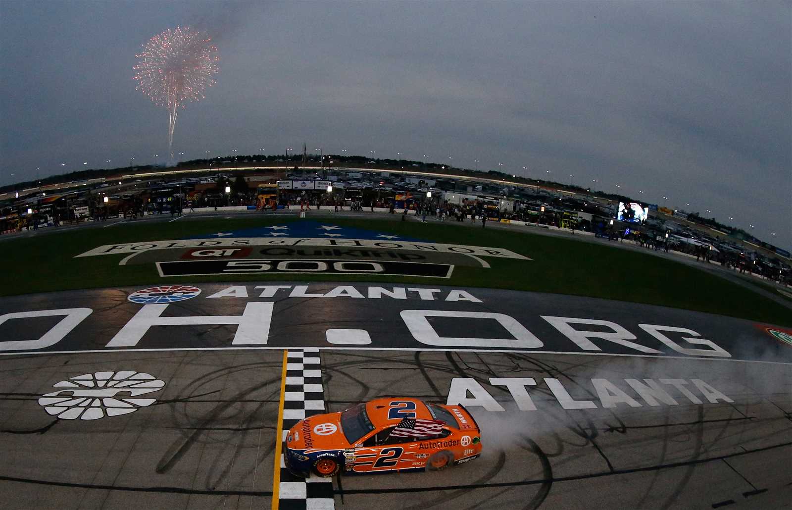 @nascarcasm recaps Atlanta in photos - Official Site Of NASCAR