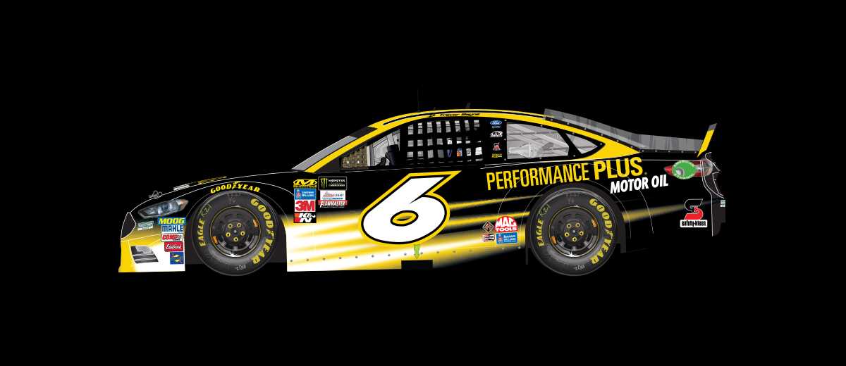 Paint Scheme Preview: Las Vegas - Official Site Of NASCAR