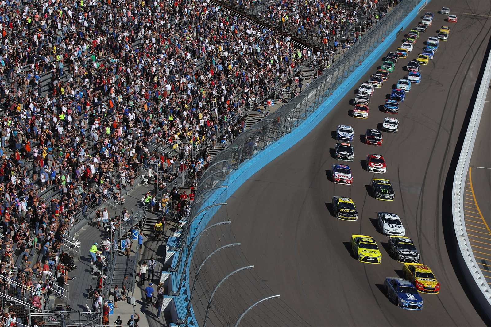 ISM Raceway - Official Site Of NASCAR