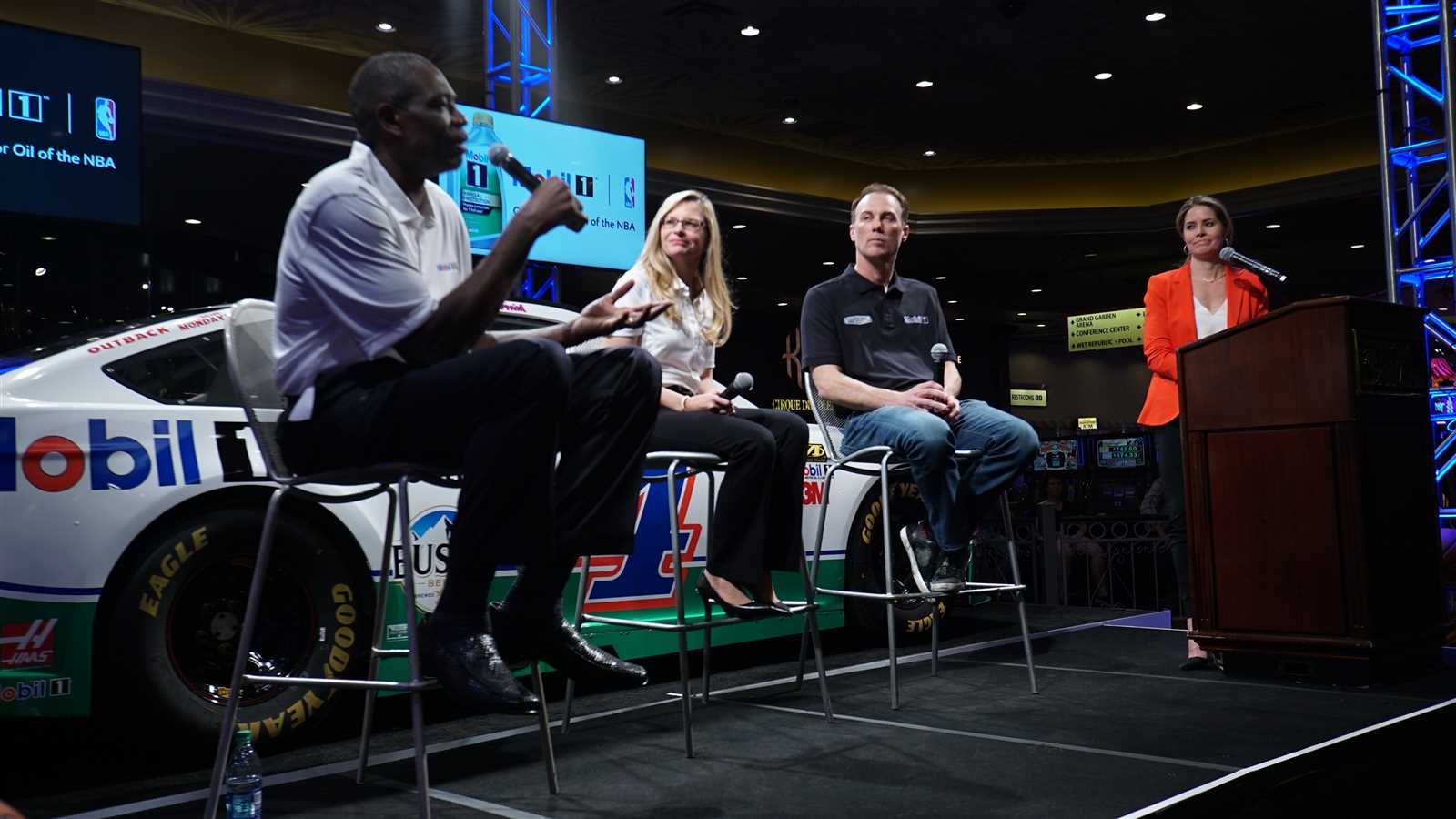 NASCAR Goes West, in photos - Official Site Of NASCAR