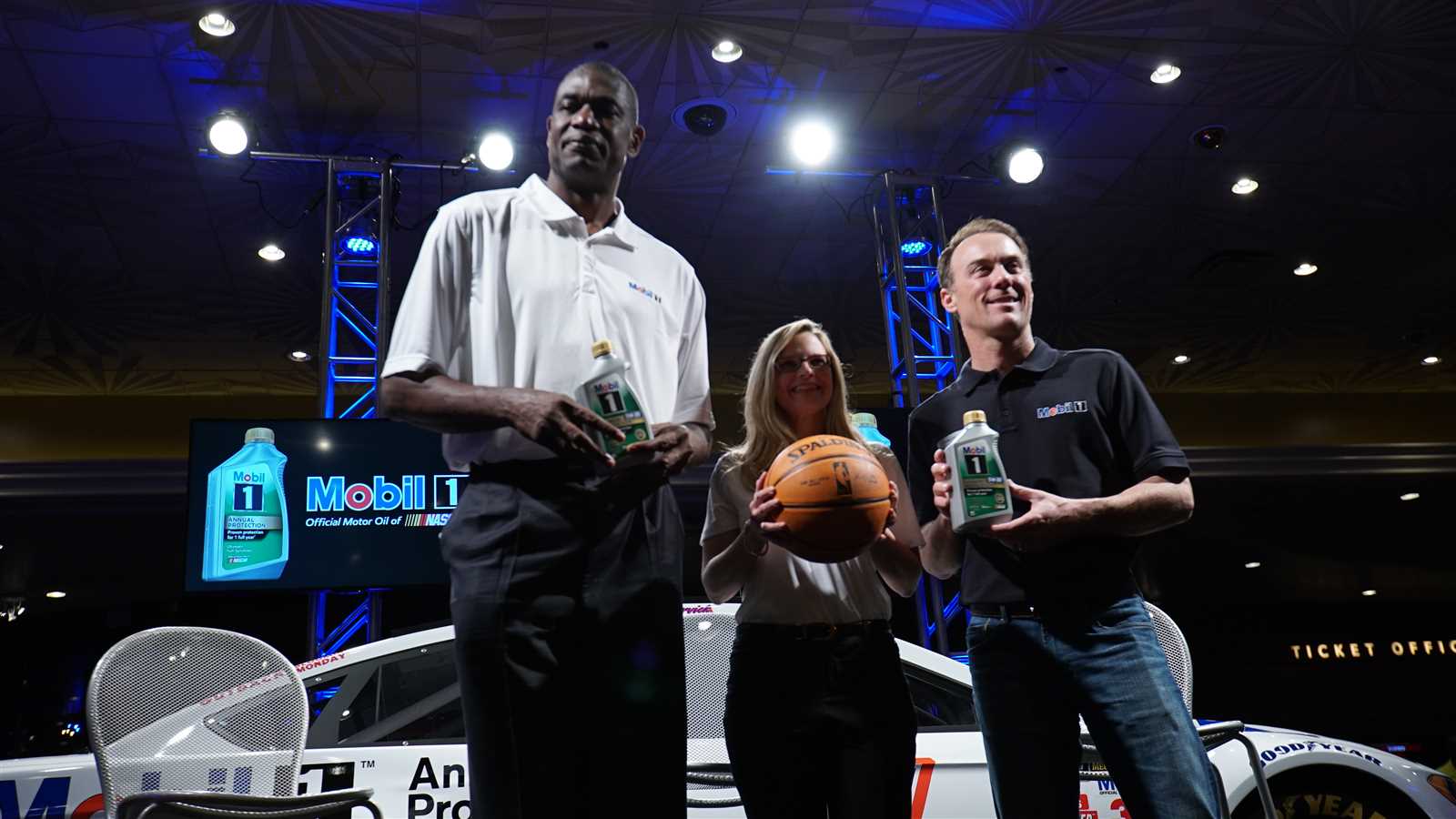 NASCAR Goes West, in photos - Official Site Of NASCAR