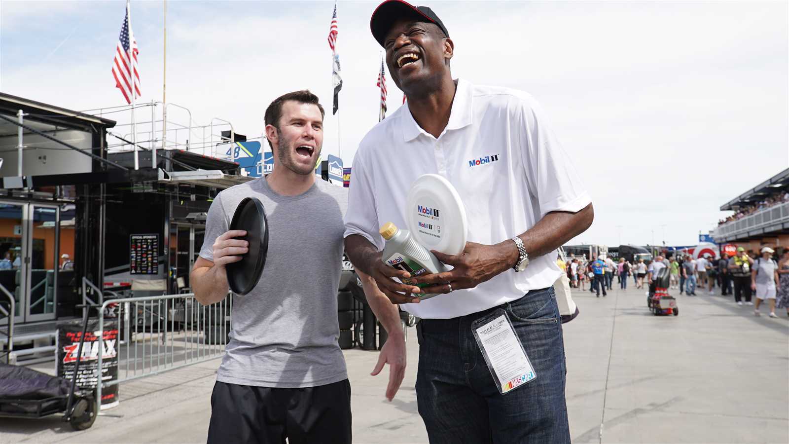 NASCAR Goes West, in photos - Official Site Of NASCAR