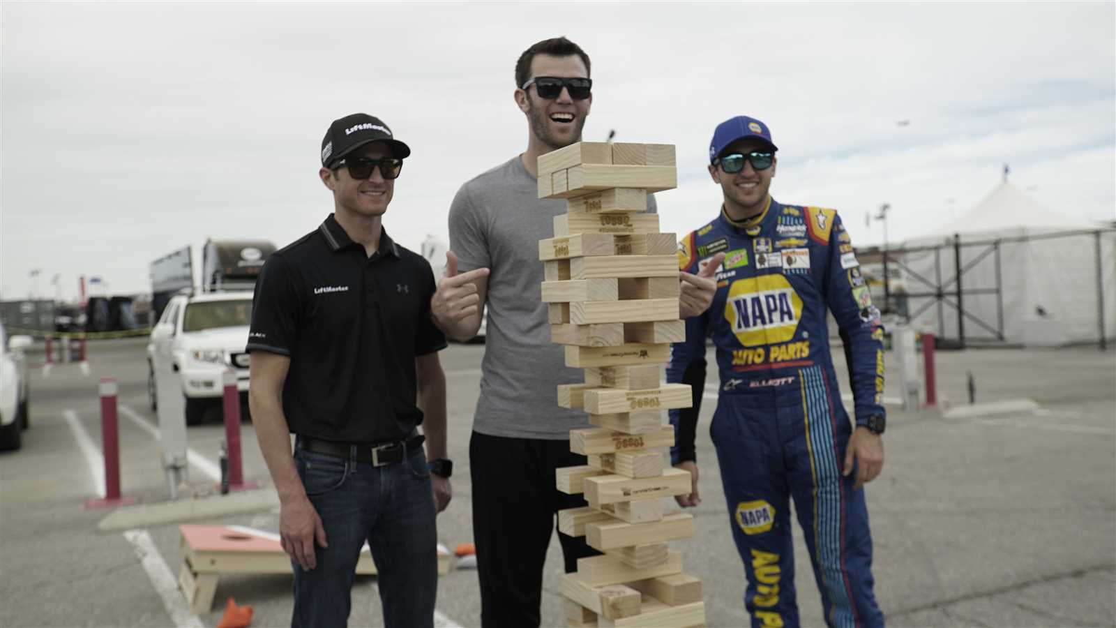 NASCAR Goes West, in photos - Official Site Of NASCAR