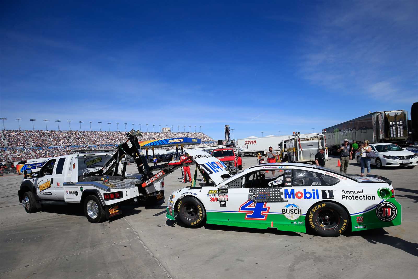 At-track photos: Las Vegas weekend - Official Site Of NASCAR