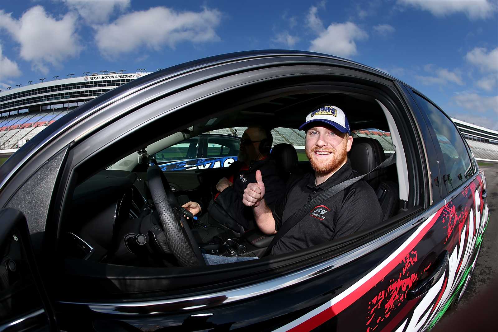 Texas Motor Speedway repave in photos | NASCAR