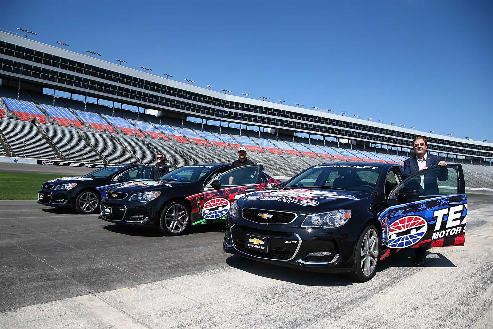 Texas Motor Speedway repave in photos | NASCAR