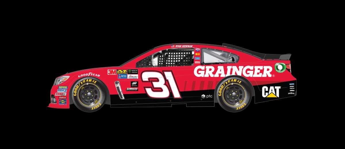 Paint Scheme Preview: Phoenix - Official Site Of NASCAR
