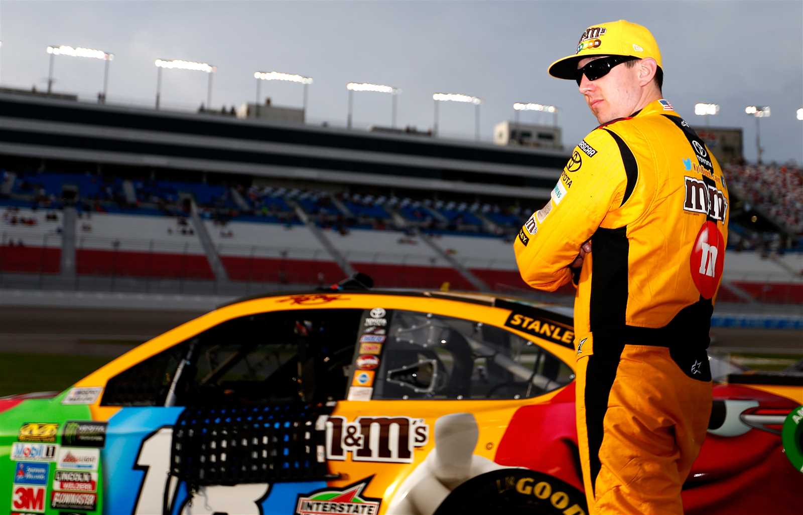 Fantasy Fastlane: Camping World 500 - Official Site Of NASCAR