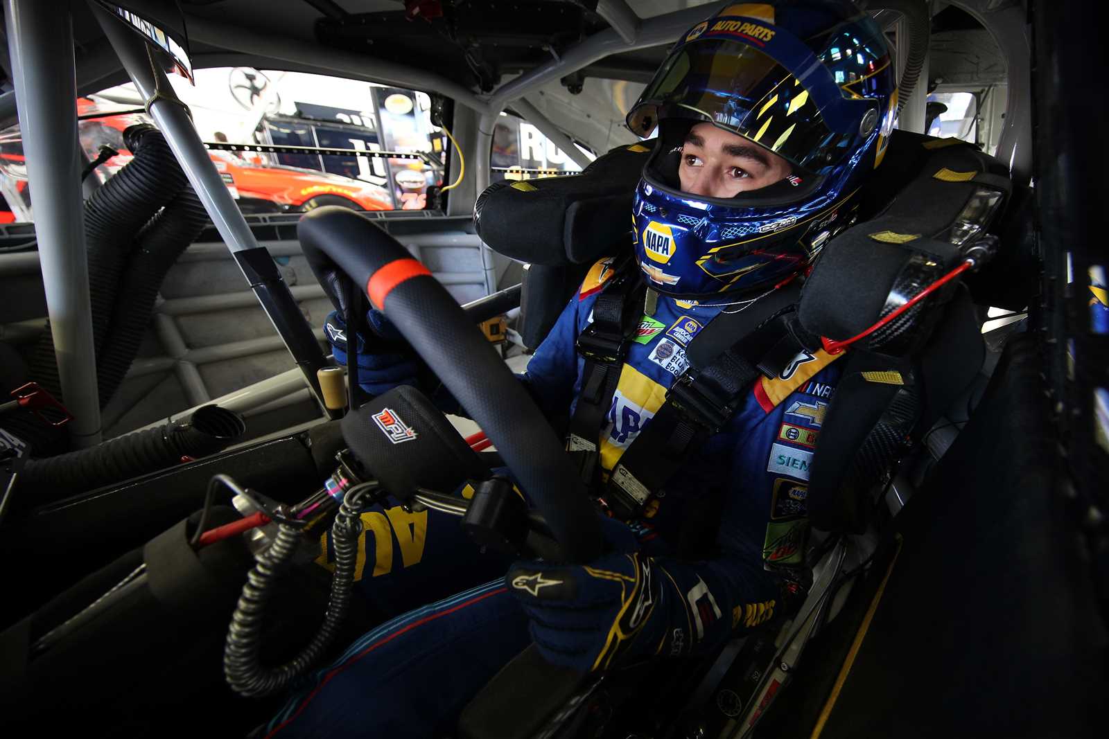 Fantasy Fastlane: Camping World 500 - Official Site Of NASCAR