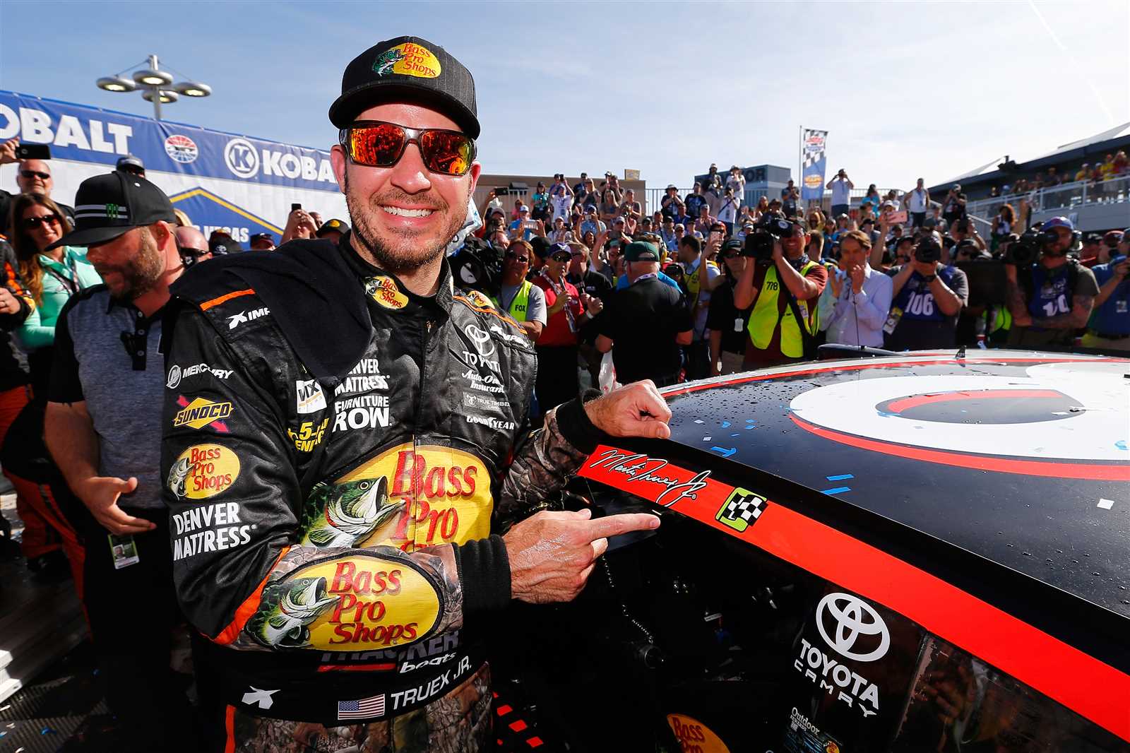 Fantasy Fastlane: Camping World 500 - Official Site Of NASCAR