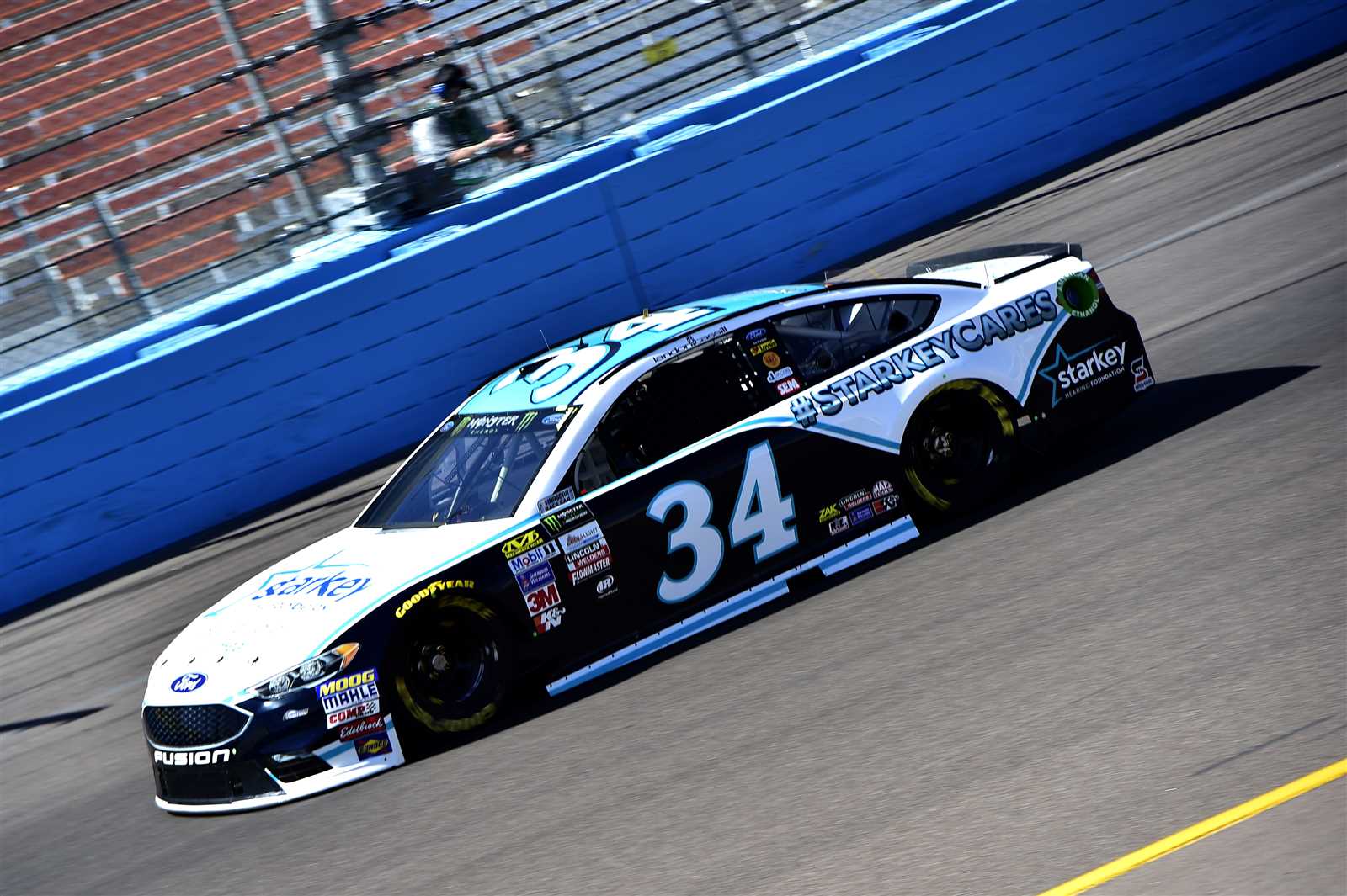 Starting lineup for Camping World 500 - Official Site Of NASCAR