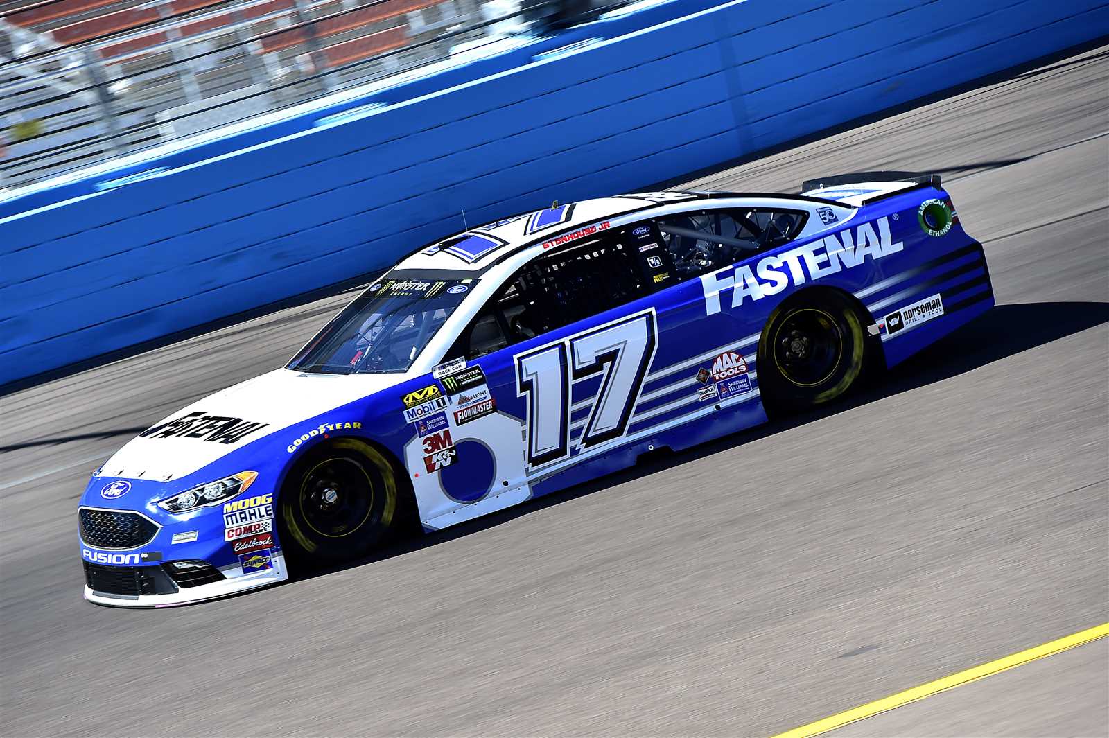 Starting lineup for Camping World 500 - Official Site Of NASCAR