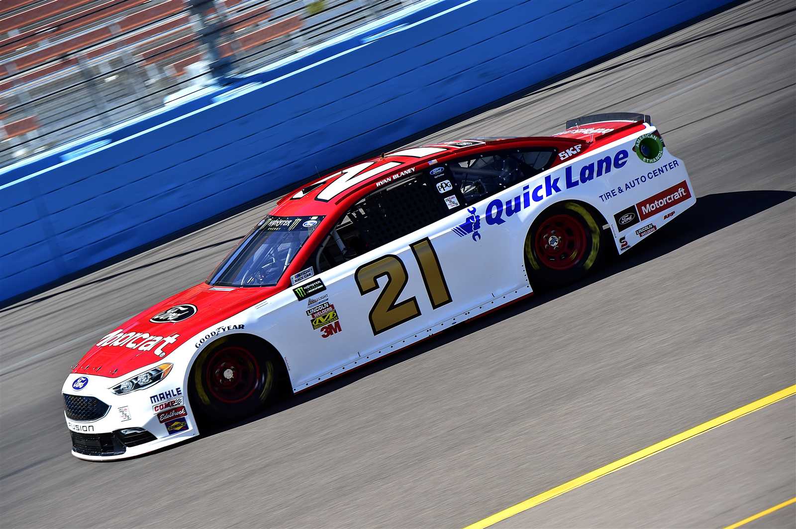 Starting lineup for Camping World 500 - Official Site Of NASCAR