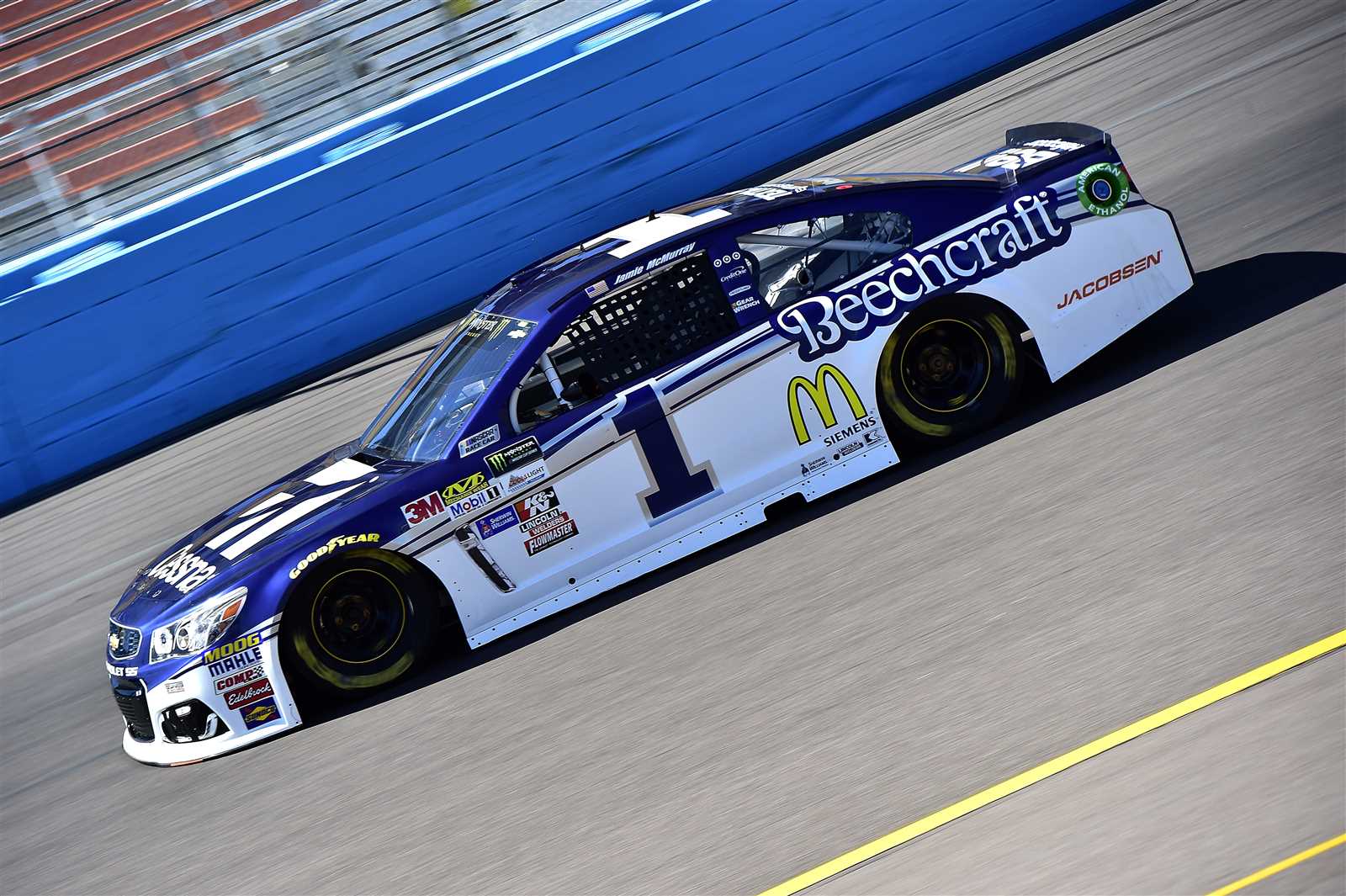 Starting lineup for Camping World 500 - Official Site Of NASCAR