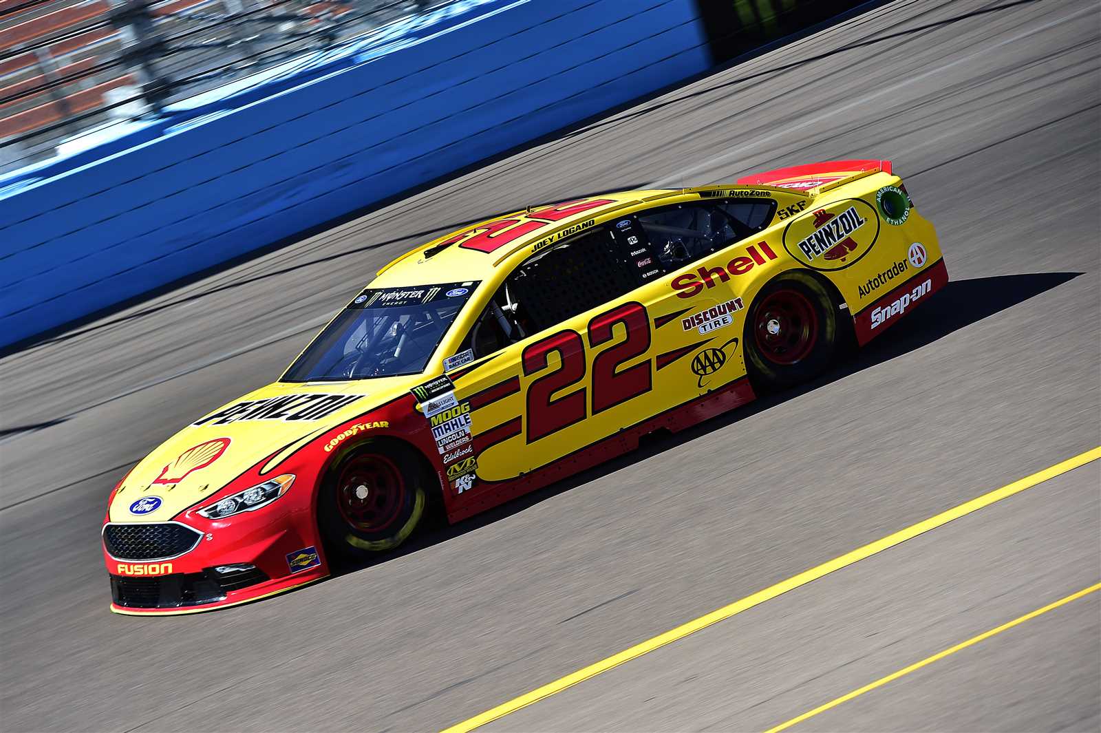 Starting lineup for Camping World 500 - Official Site Of NASCAR