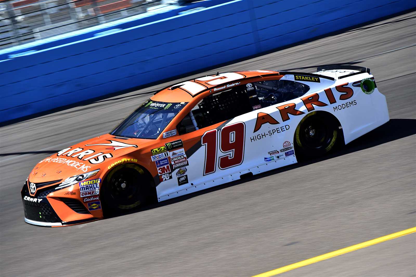 Starting lineup for Camping World 500 - Official Site Of NASCAR