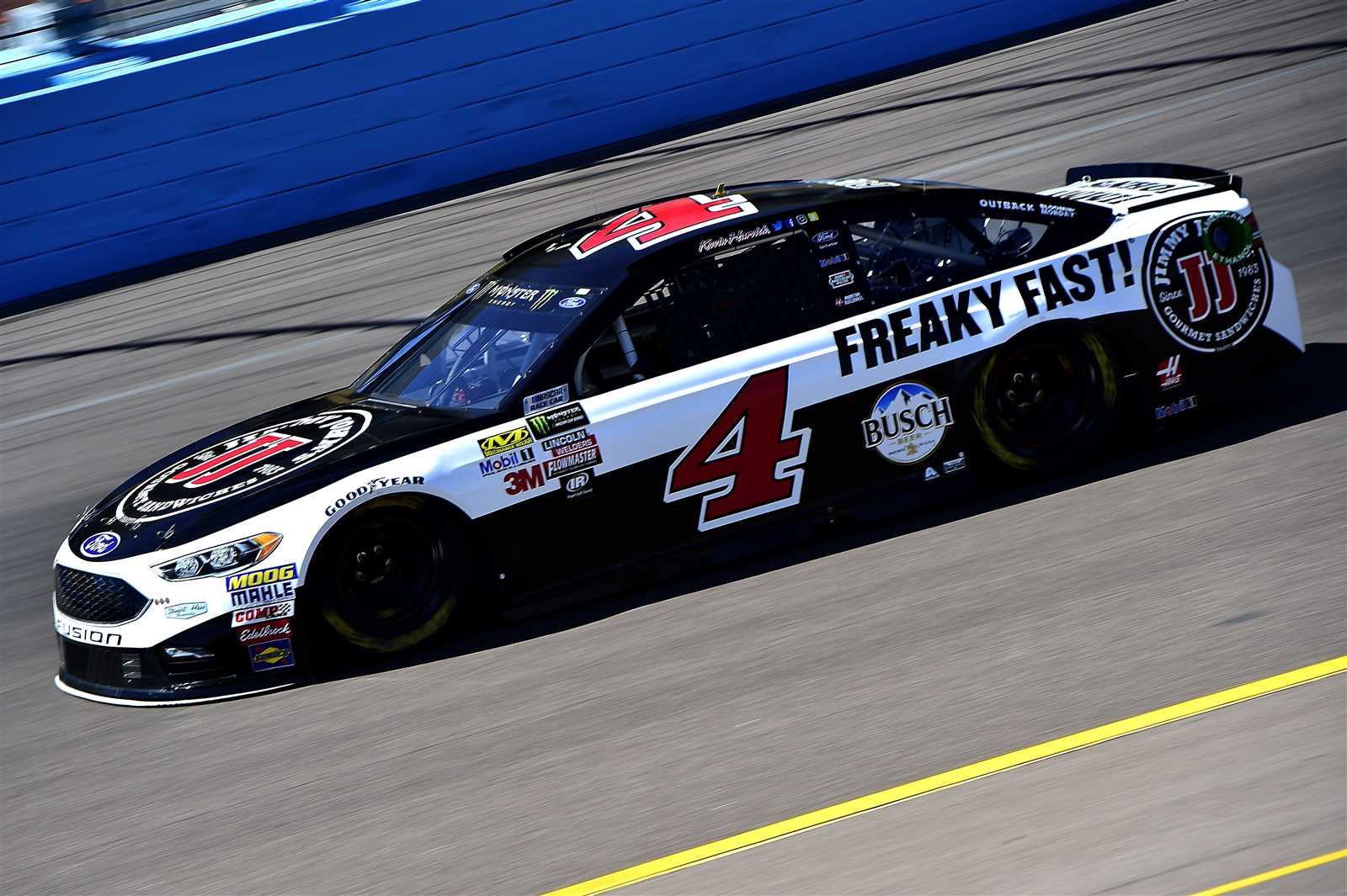 Starting lineup for Camping World 500 - Official Site Of NASCAR
