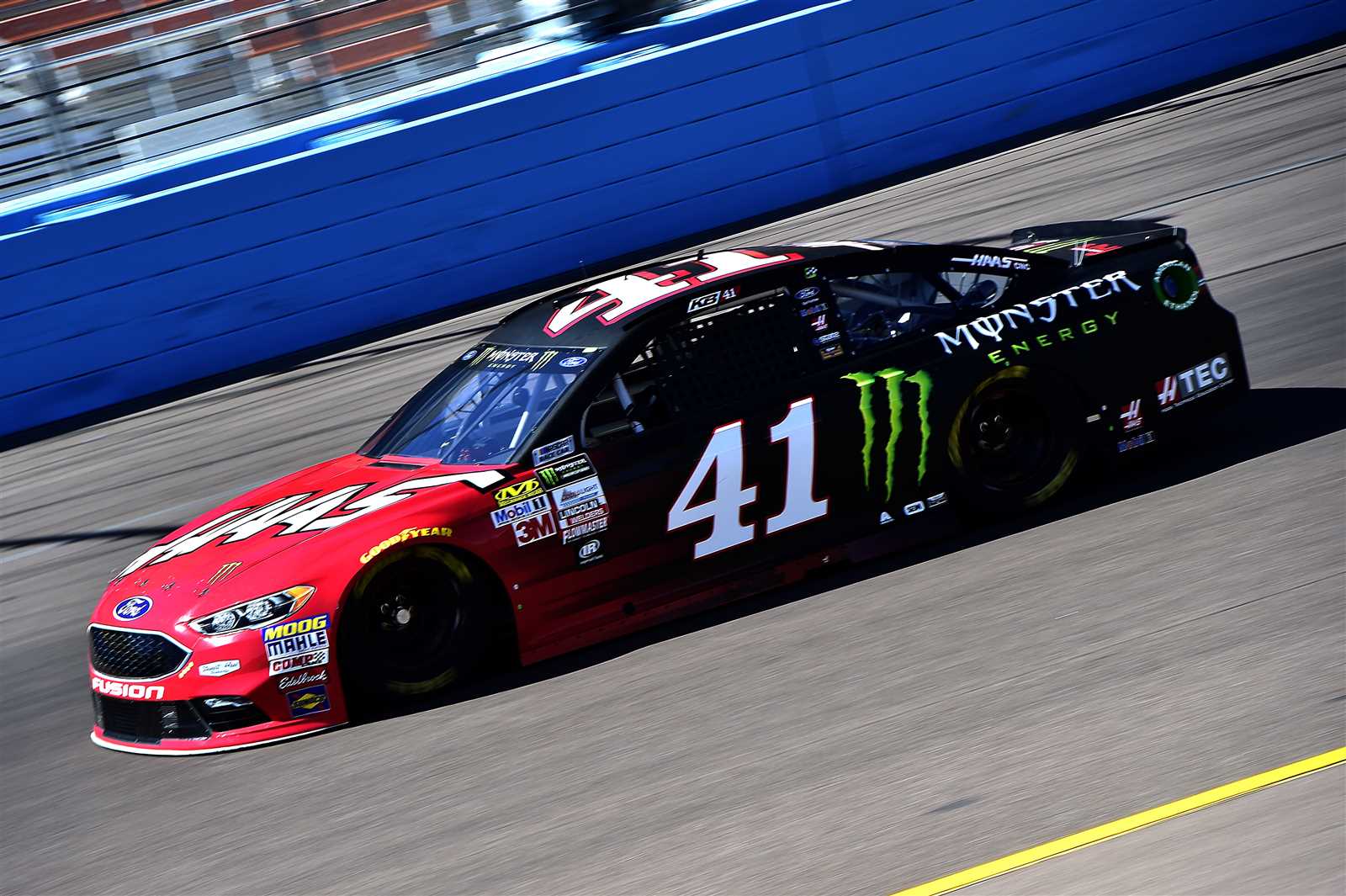 Starting lineup for Camping World 500 - Official Site Of NASCAR