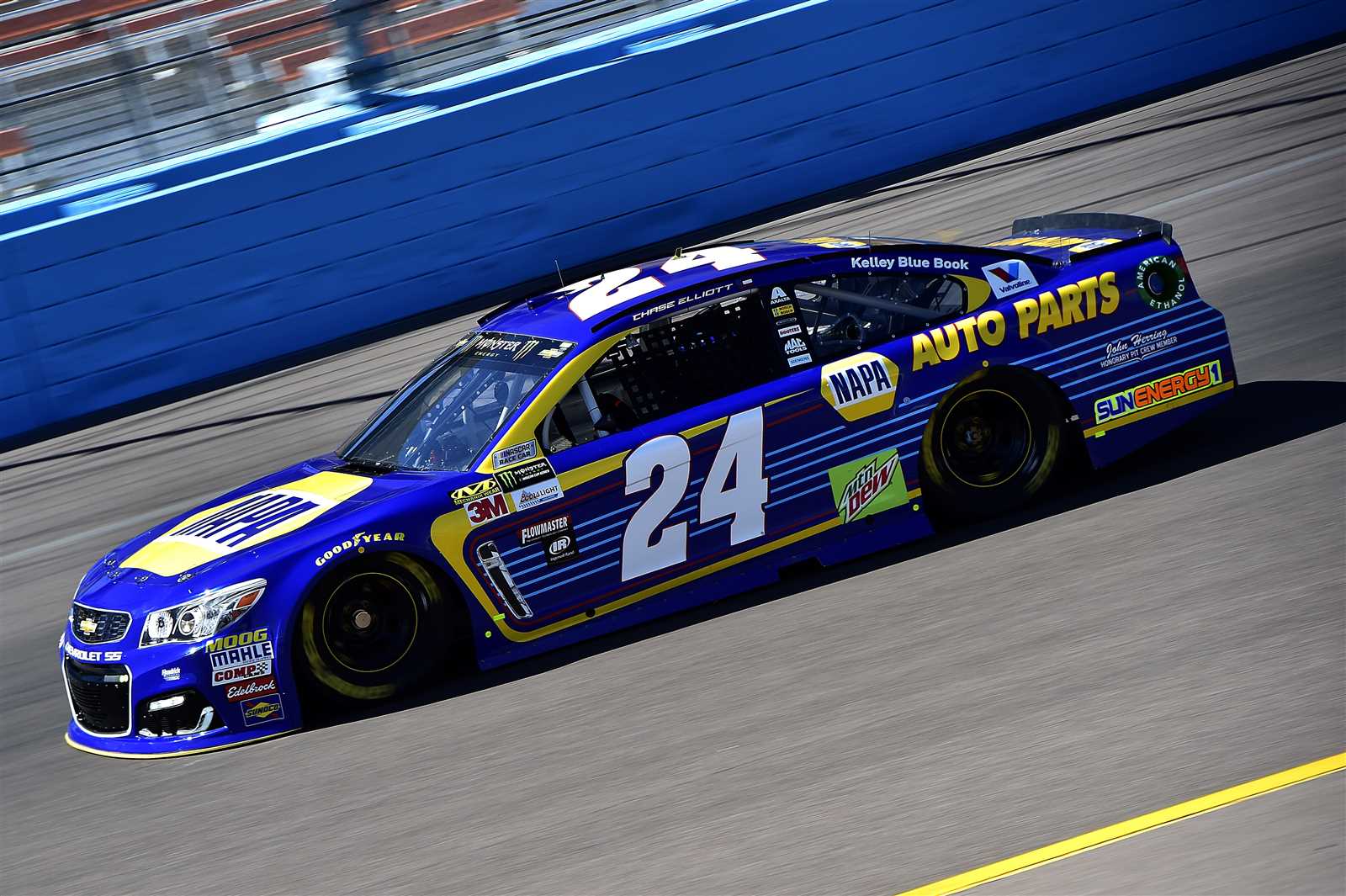 Starting lineup for Camping World 500 - Official Site Of NASCAR