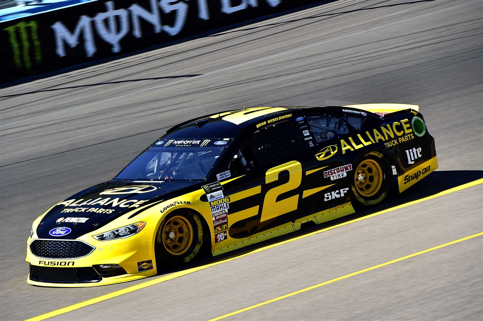 Starting lineup for Camping World 500 - Official Site Of NASCAR