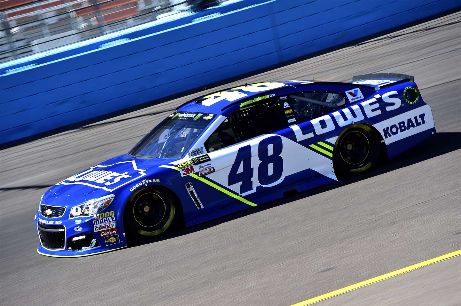 Starting lineup for Camping World 500 - Official Site Of NASCAR