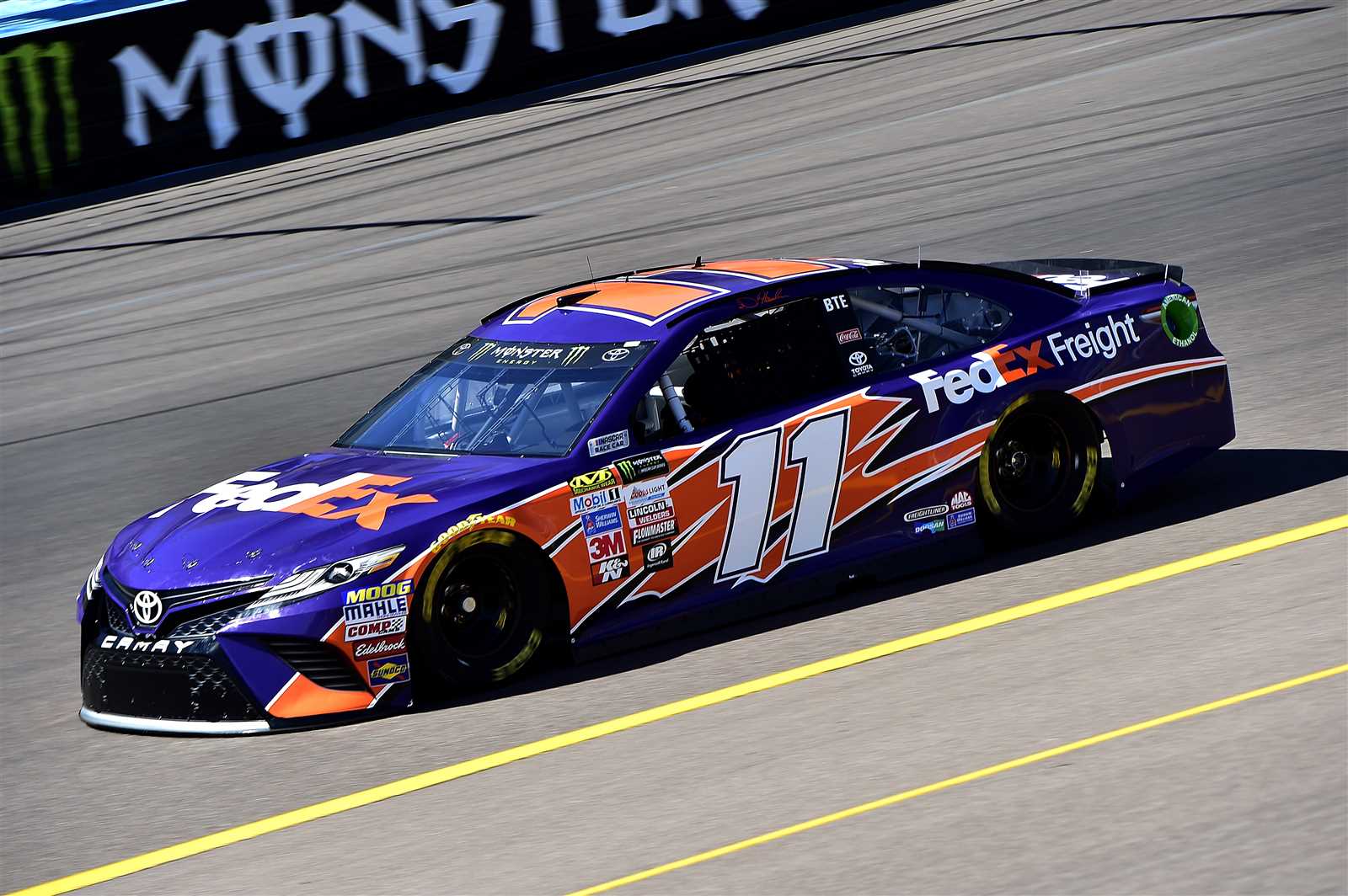 Starting lineup for Camping World 500 - Official Site Of NASCAR