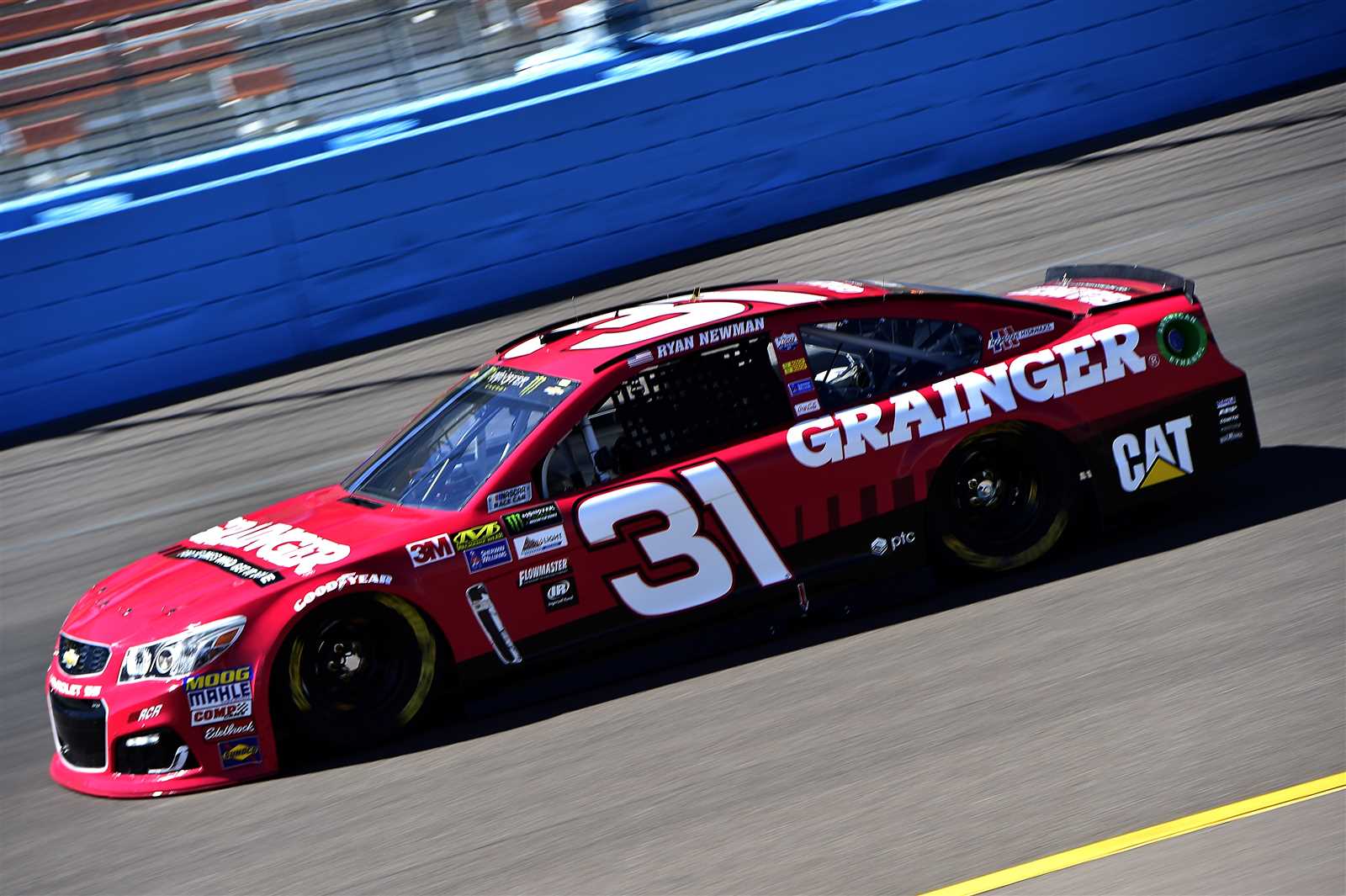 Starting lineup for Camping World 500 - Official Site Of NASCAR