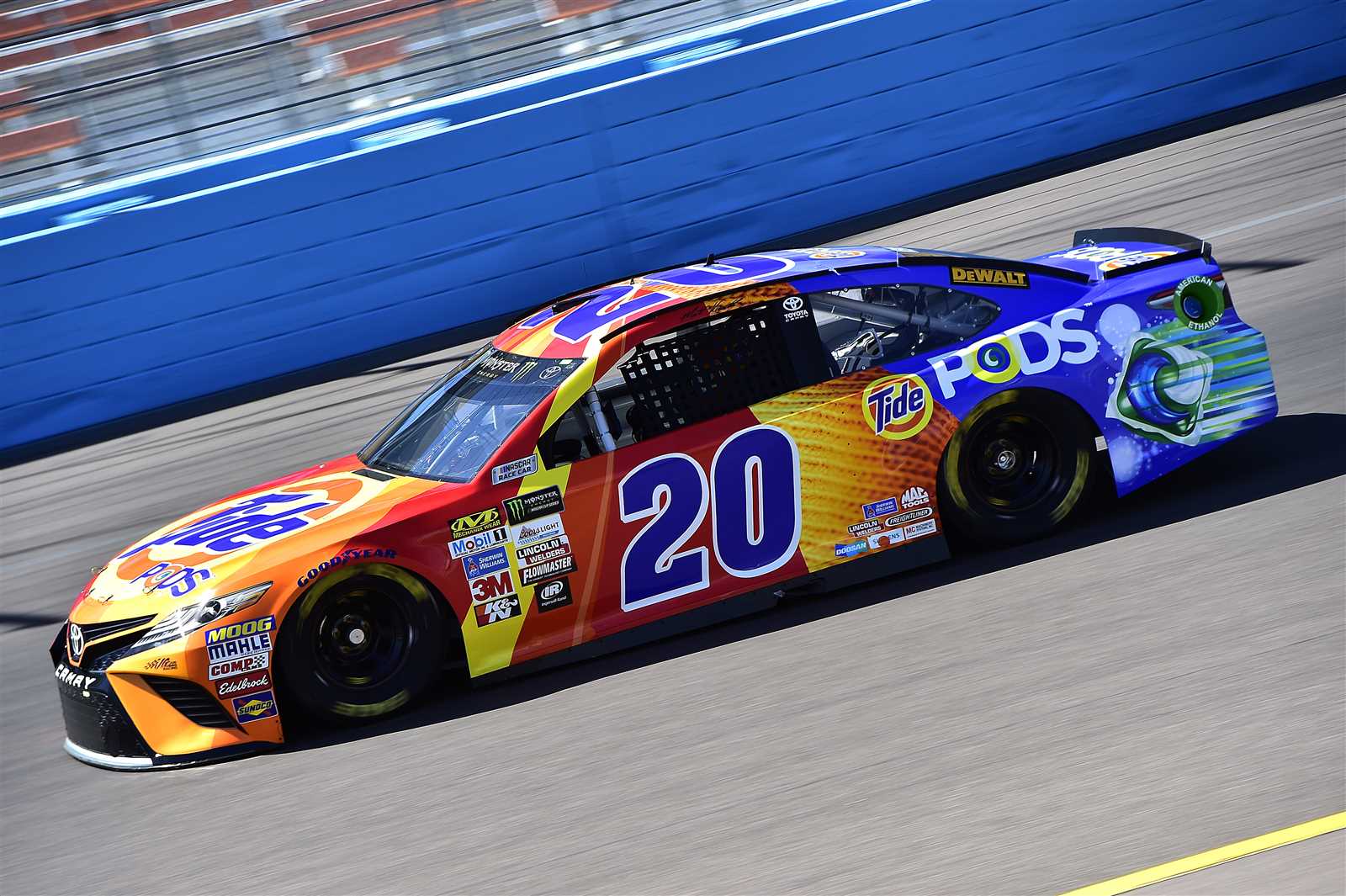Starting lineup for Camping World 500 - Official Site Of NASCAR