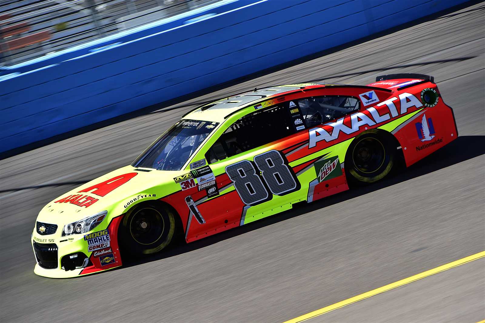 Starting lineup for Camping World 500 - Official Site Of NASCAR