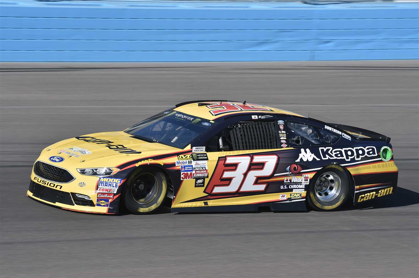Starting lineup for Camping World 500 - Official Site Of NASCAR