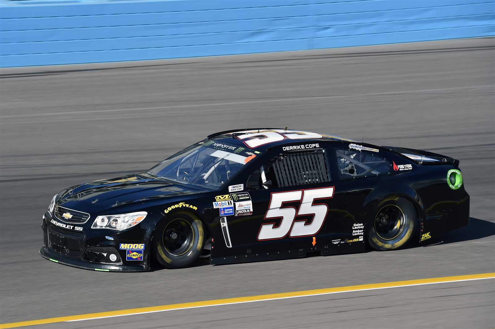 Starting lineup for Camping World 500 - Official Site Of NASCAR