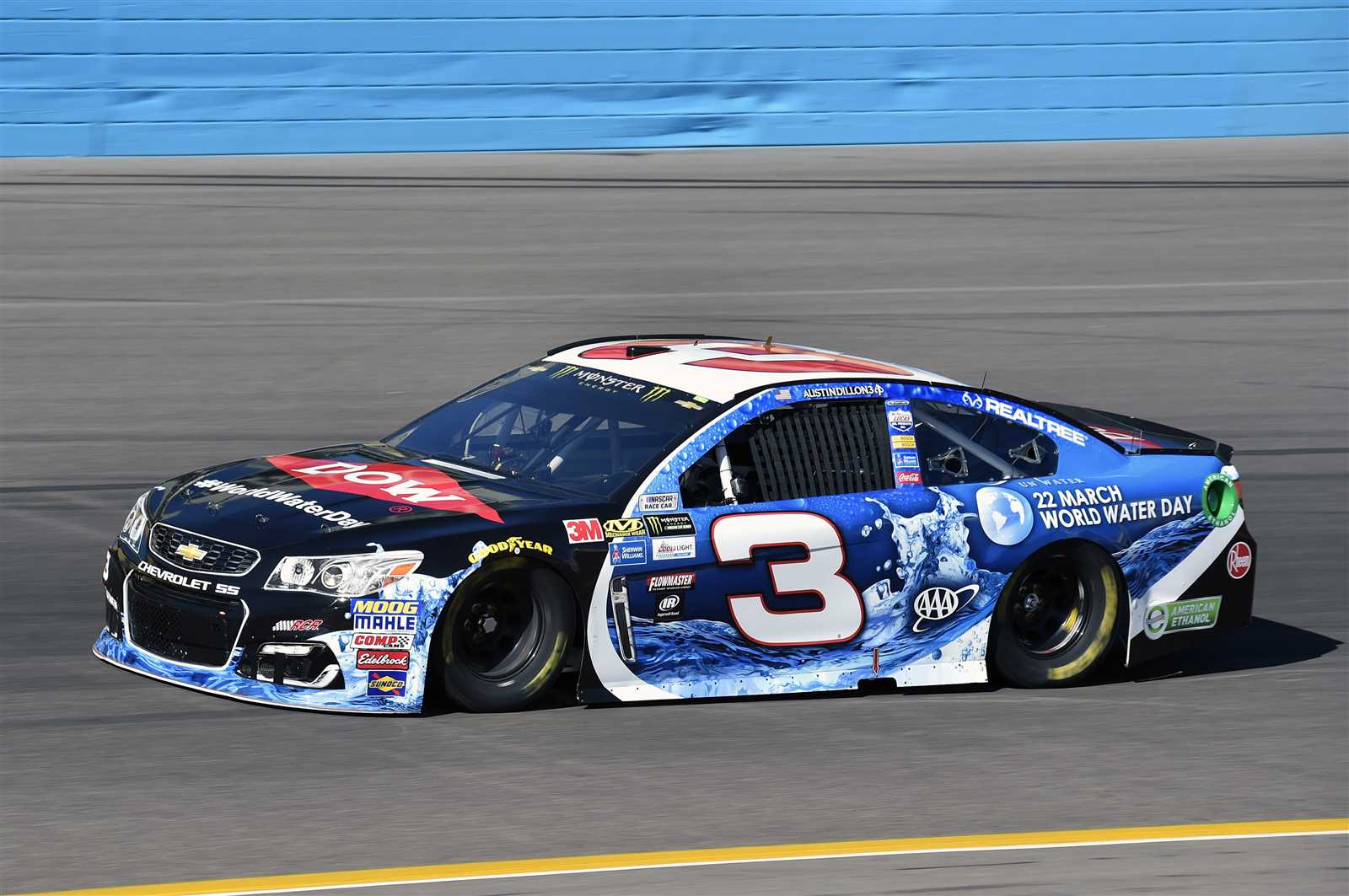 Starting lineup for Camping World 500 - Official Site Of NASCAR