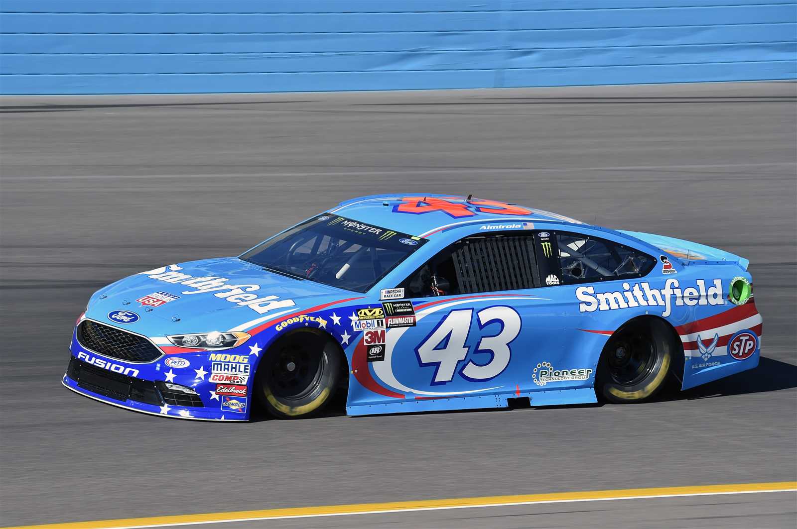 Starting lineup for Camping World 500 - Official Site Of NASCAR