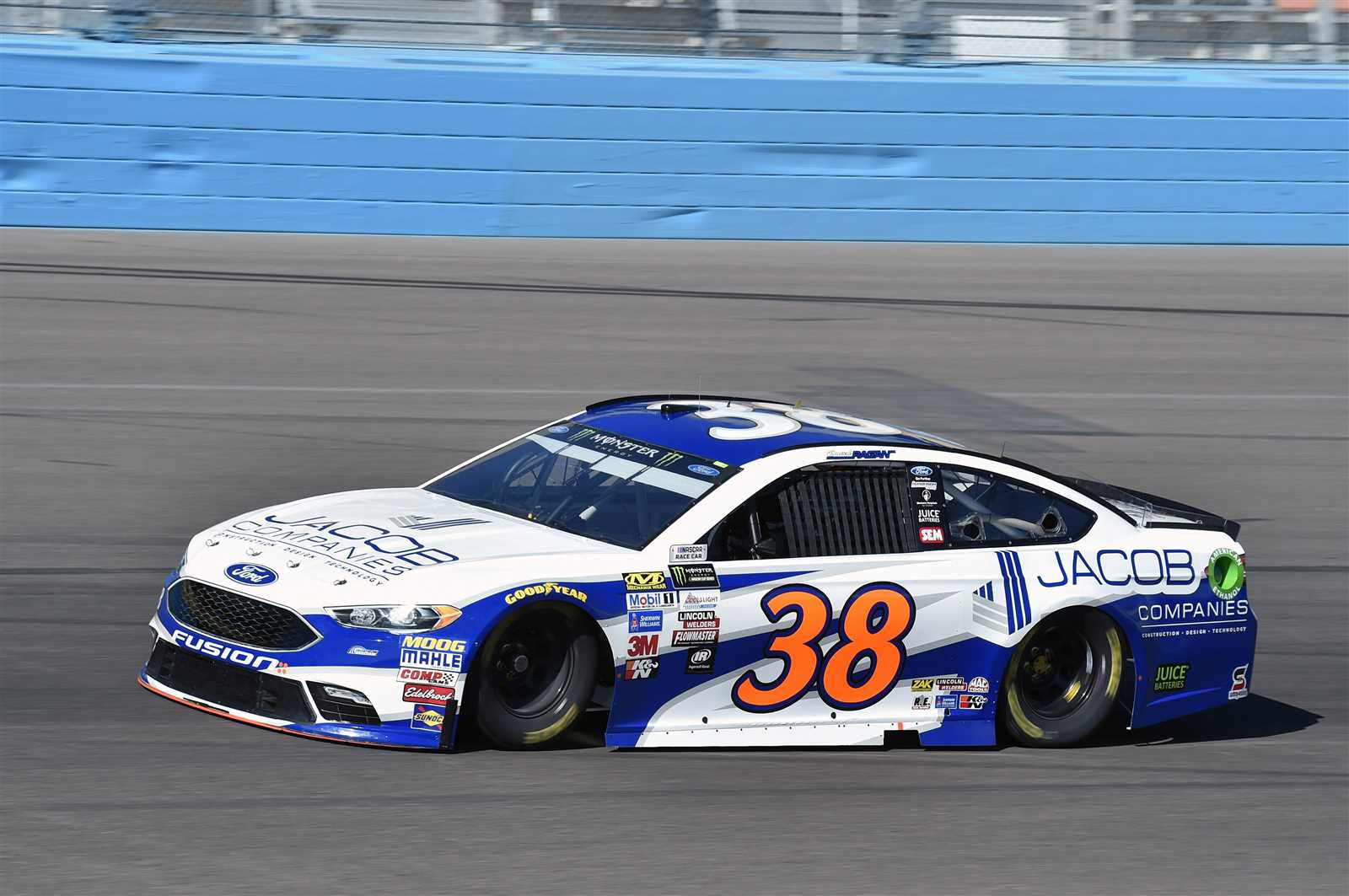 Starting lineup for Camping World 500 - Official Site Of NASCAR