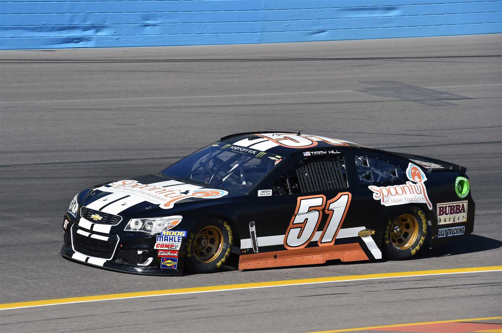Starting lineup for Camping World 500 - Official Site Of NASCAR