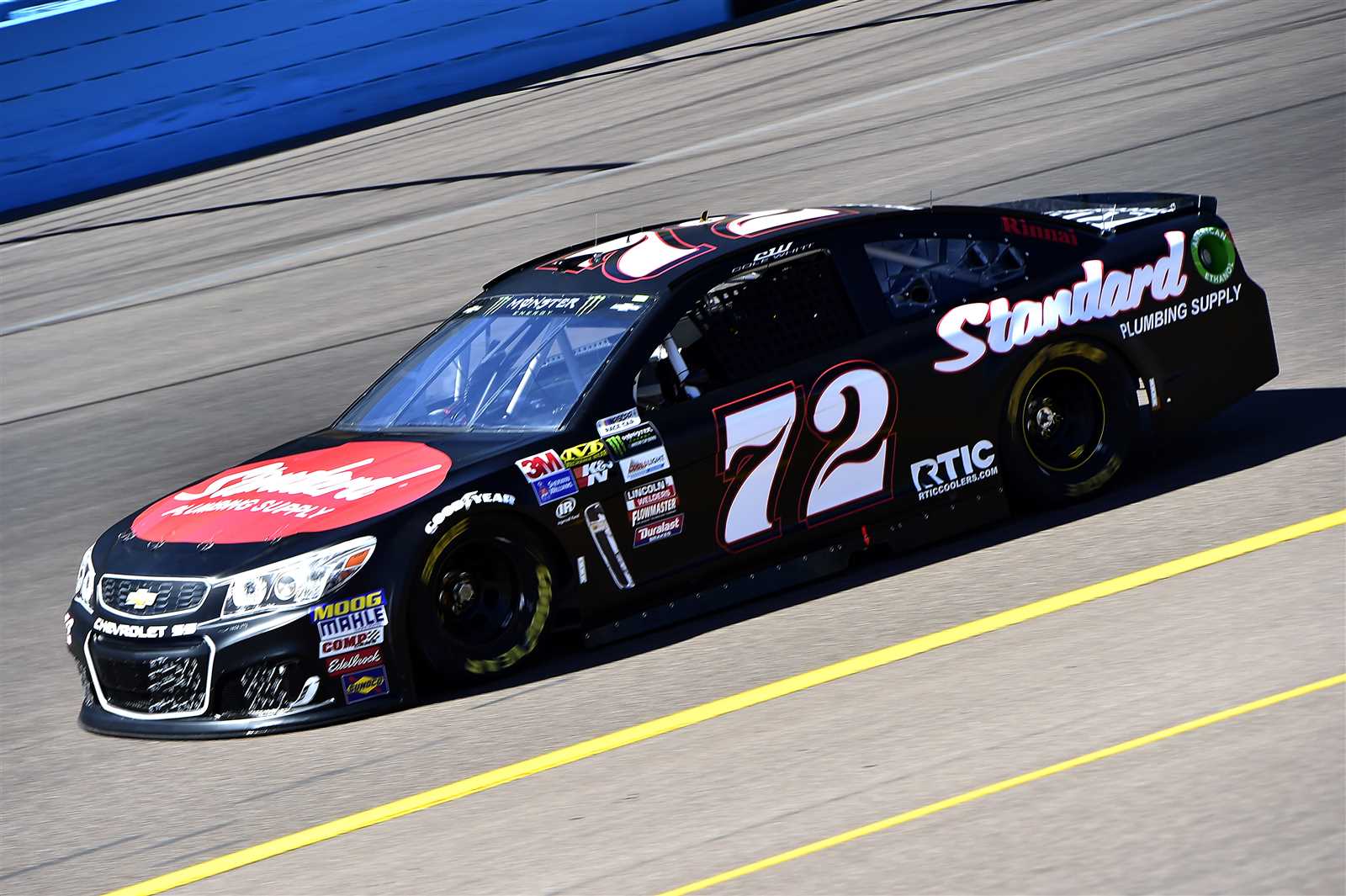 Starting lineup for Camping World 500 - Official Site Of NASCAR