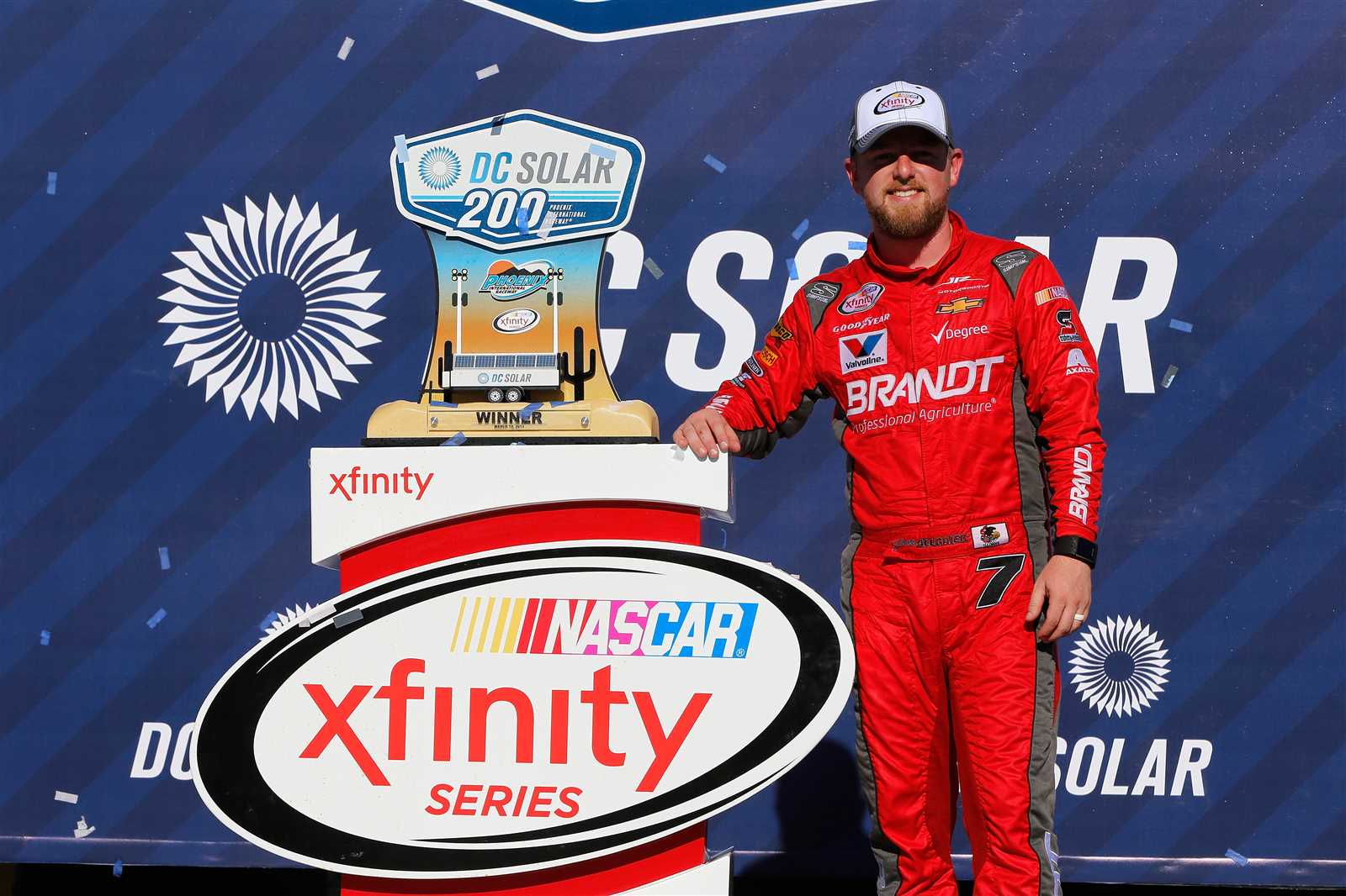 2017 XFINITY Series winners - Official Site Of NASCAR