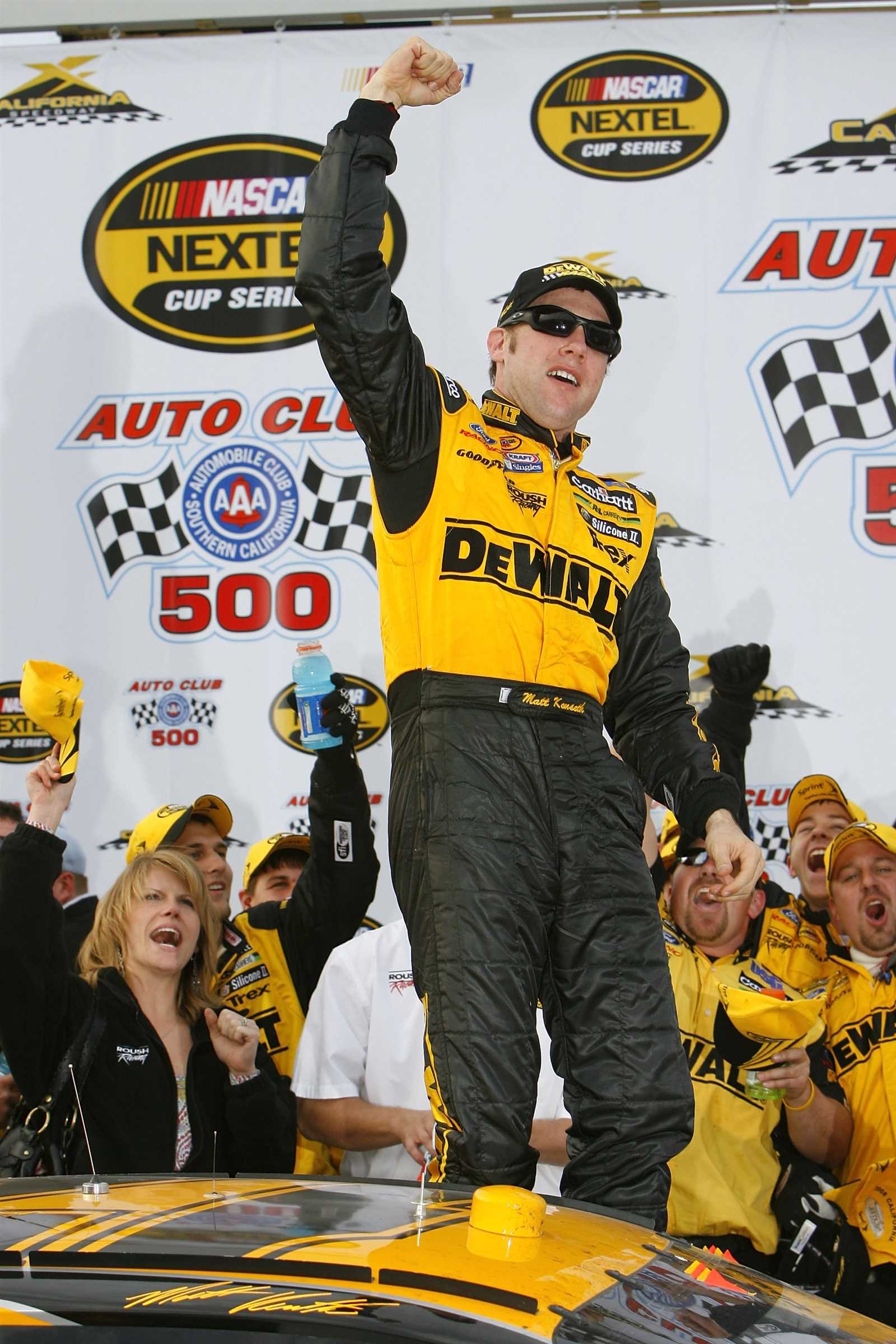 20 great moments from Auto Club's 20 years - Official Site Of NASCAR