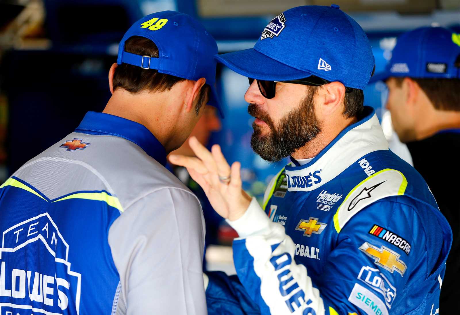 @nascarcasm recaps Phoenix in photos - Official Site Of NASCAR