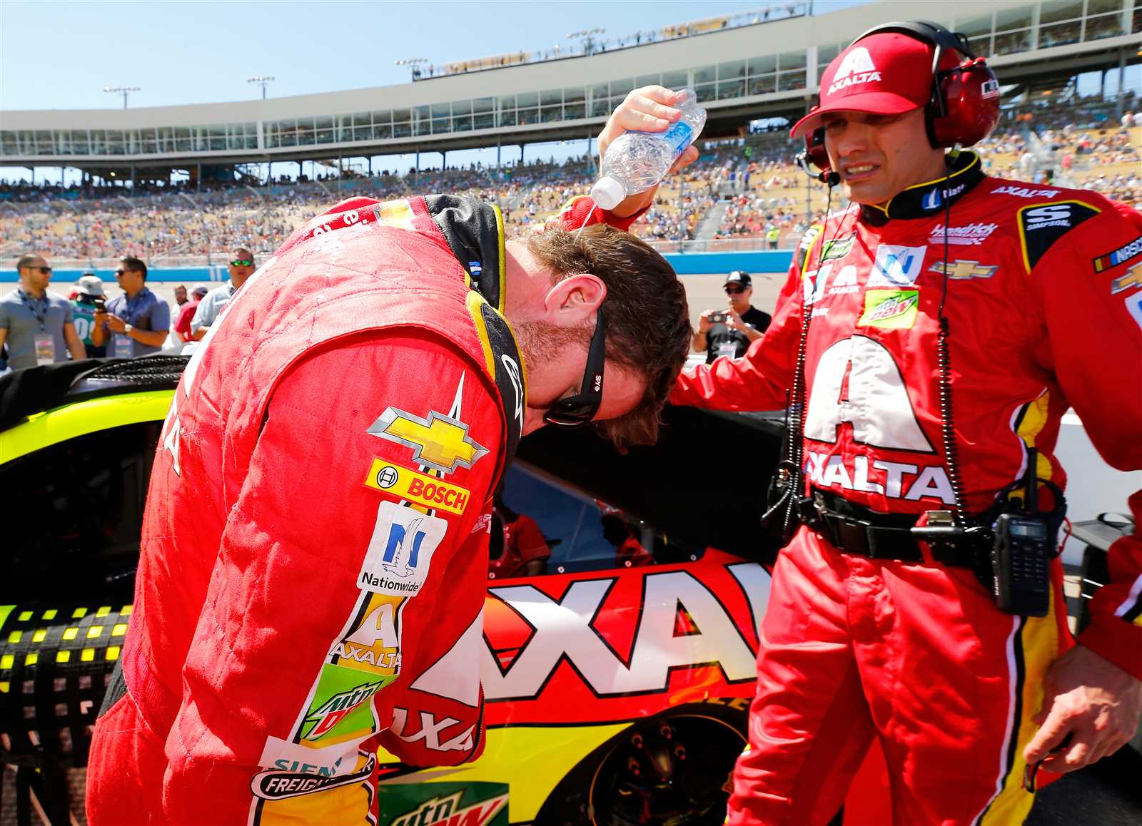 @nascarcasm recaps Phoenix in photos - Official Site Of NASCAR