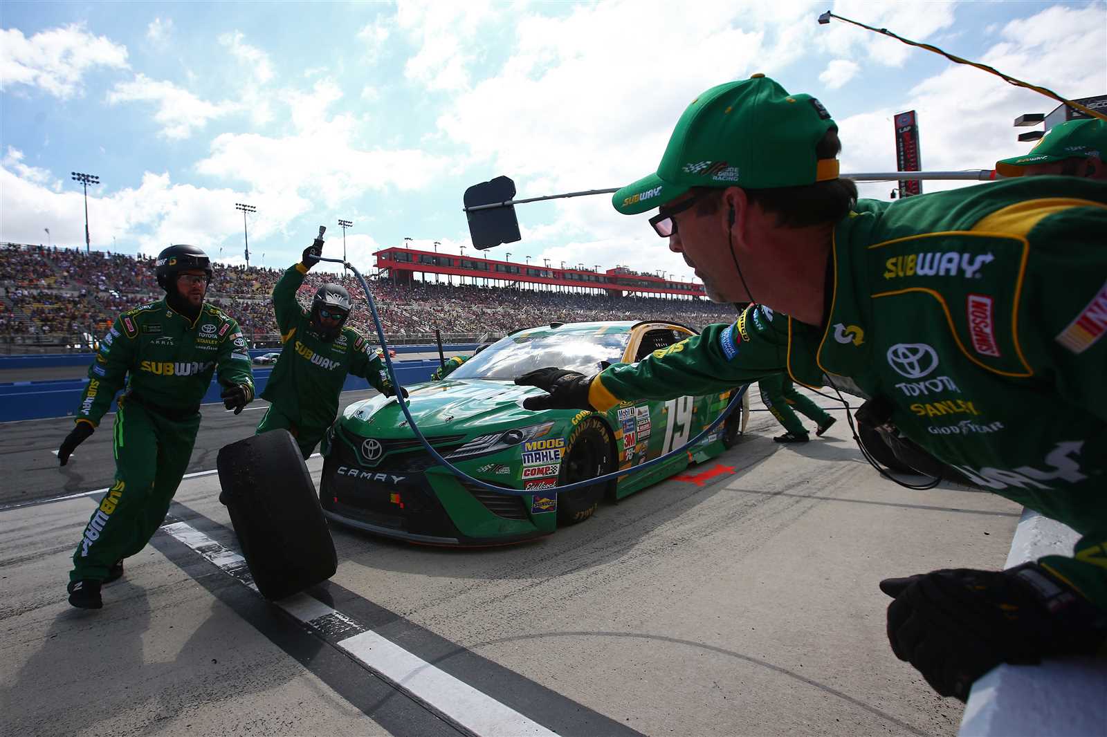 Take 5: What we learned from Auto Club - Official Site Of NASCAR