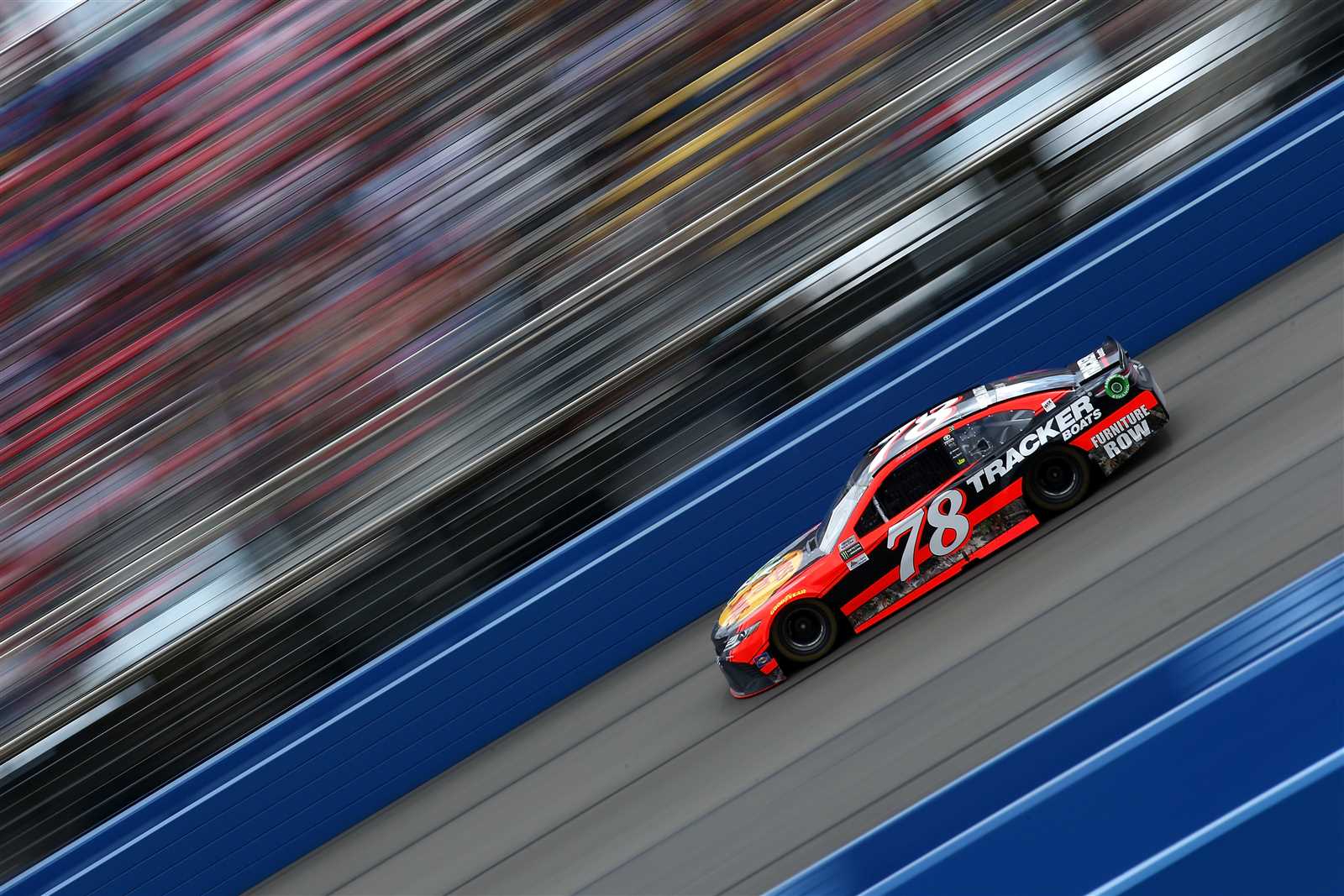 Take 5: What we learned from Auto Club - Official Site Of NASCAR