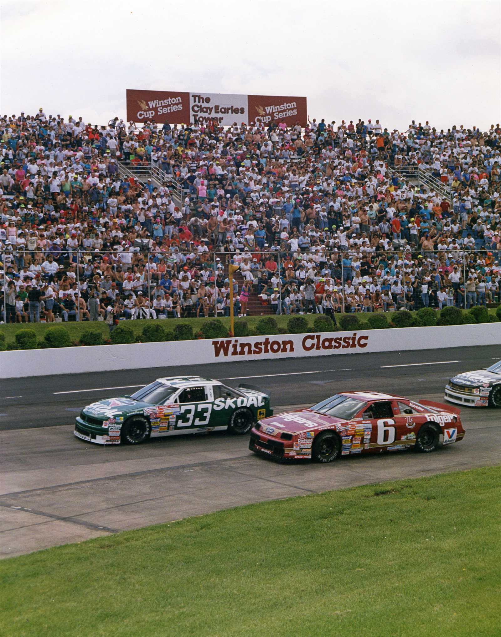 Historic photos from Martinsville Speedway | NASCAR.com