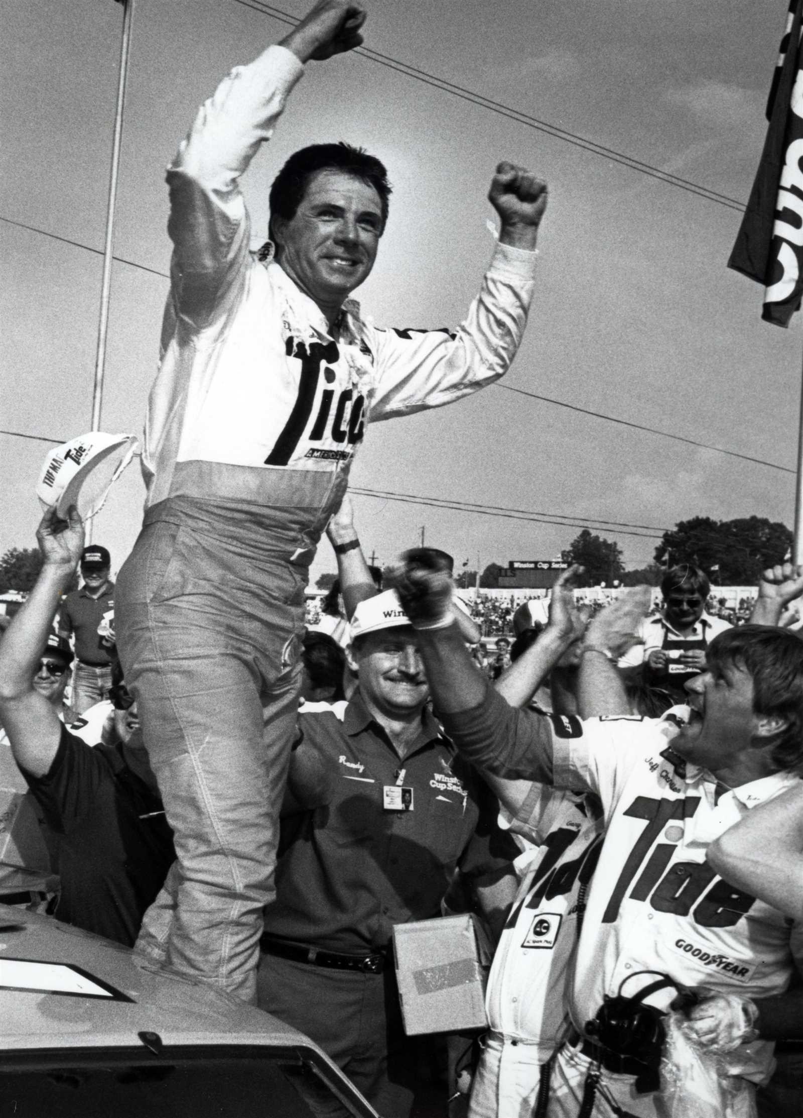 Historic photos from Martinsville Speedway | NASCAR.com