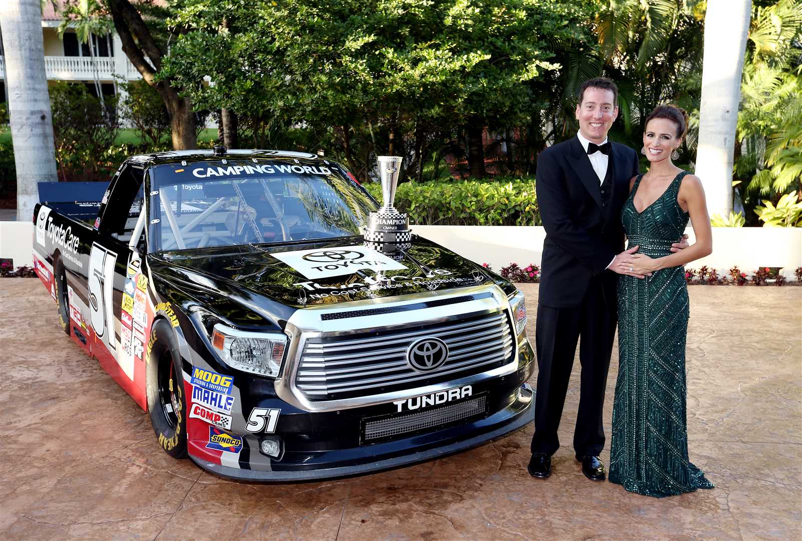 Miami memories: XFINITY, NCWTS Awards Show - Official Site Of NASCAR
