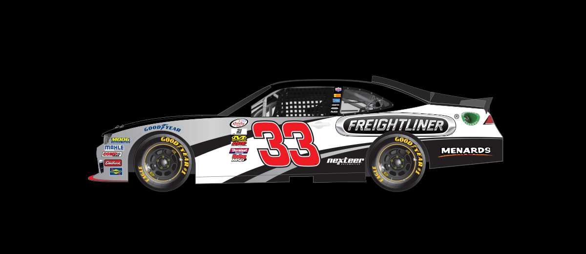 Paint Scheme Preview: Texas - Official Site Of NASCAR