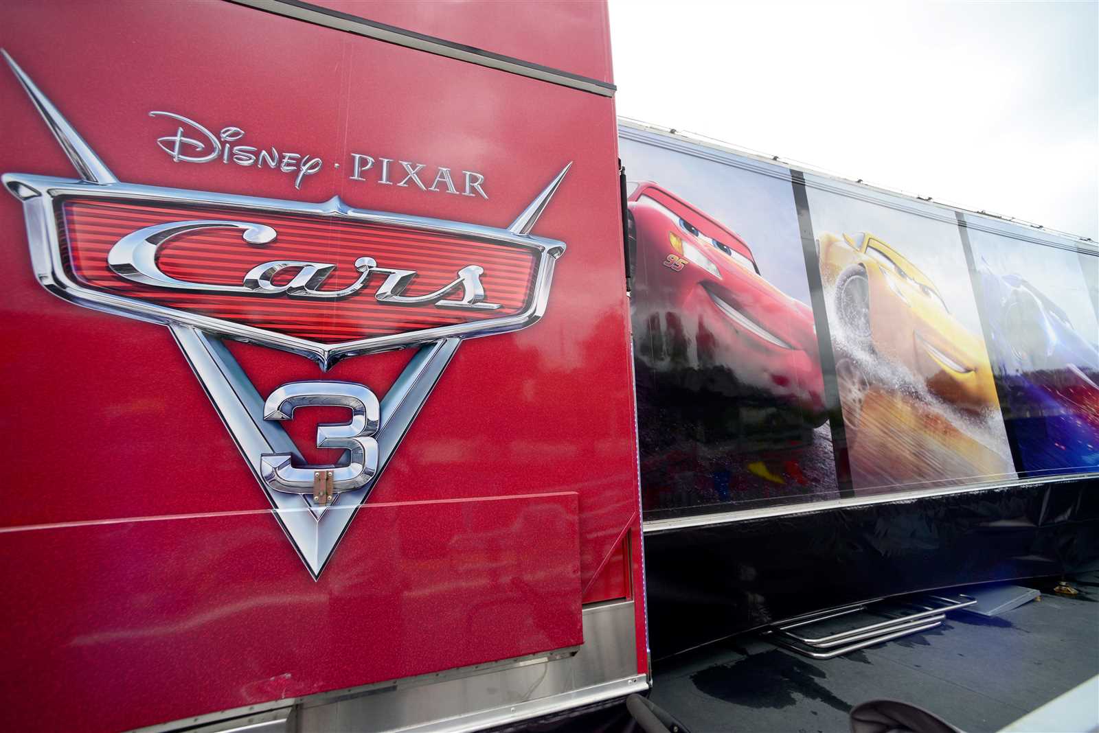 'Cars 3' hits the road | Official Site Of NASCAR