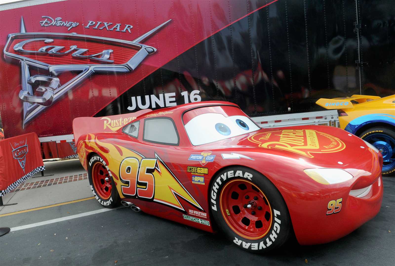 'Cars 3' hits the road | Official Site Of NASCAR
