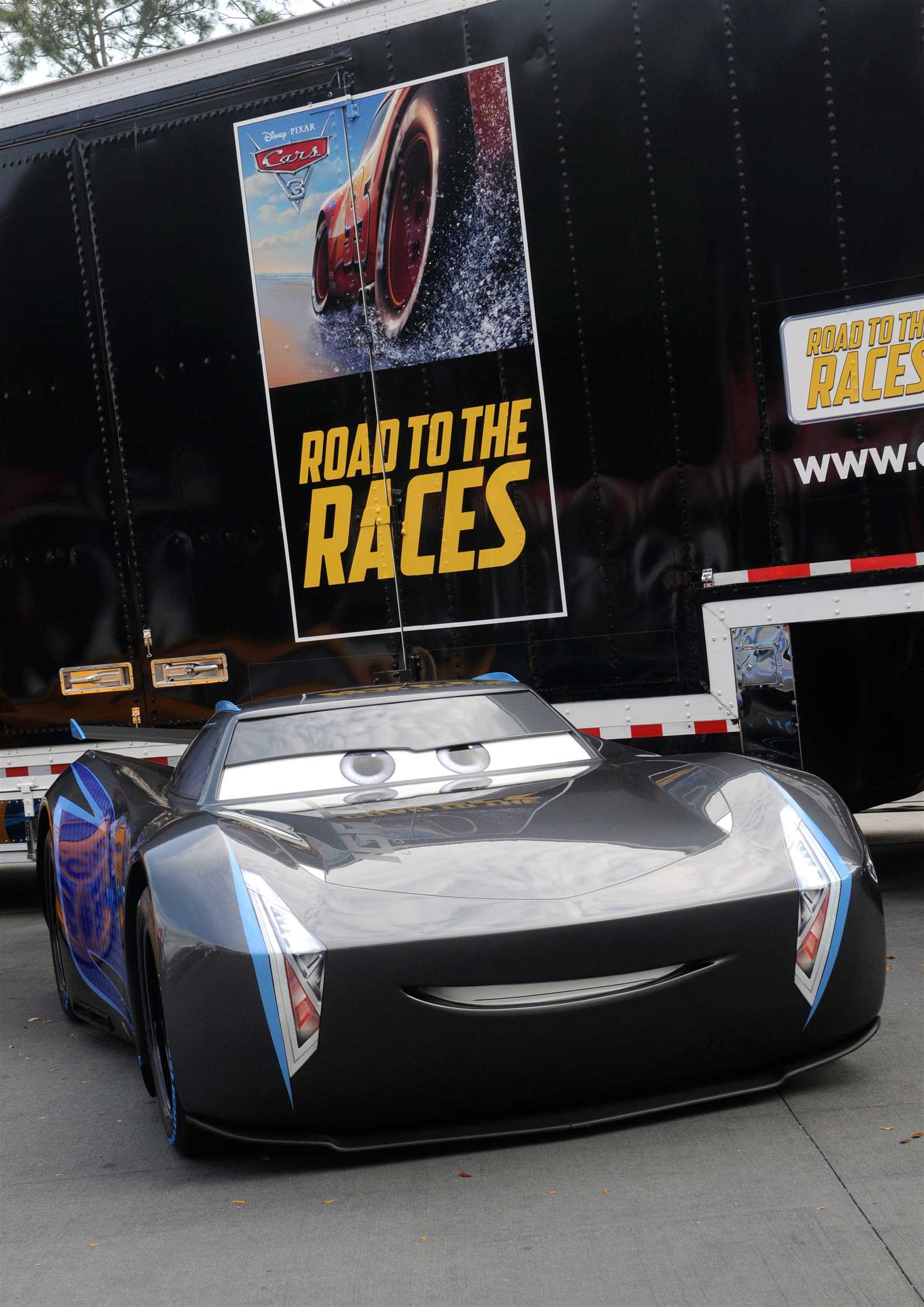 'Cars 3' hits the road | Official Site Of NASCAR