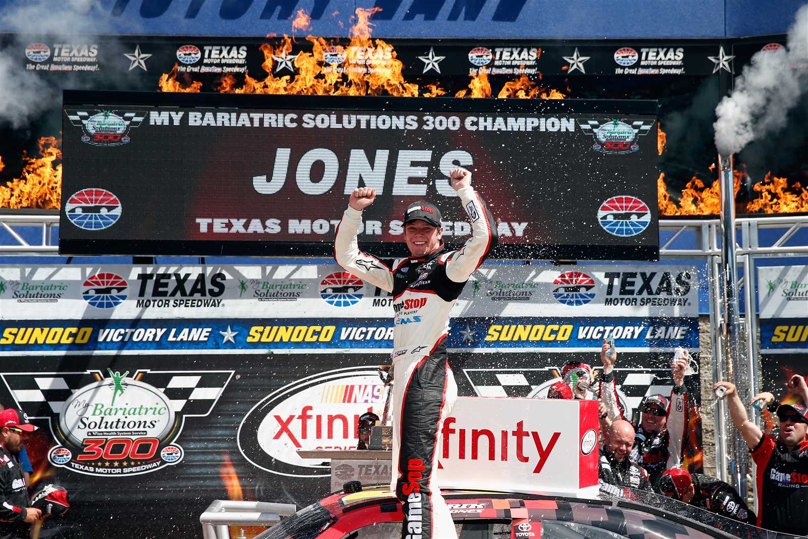 2017 XFINITY Series winners - Official Site Of NASCAR